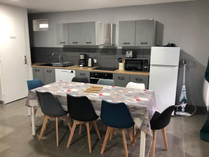 App. 8 Couchages Tout Confort - Le Lioran (Super Lioran)
