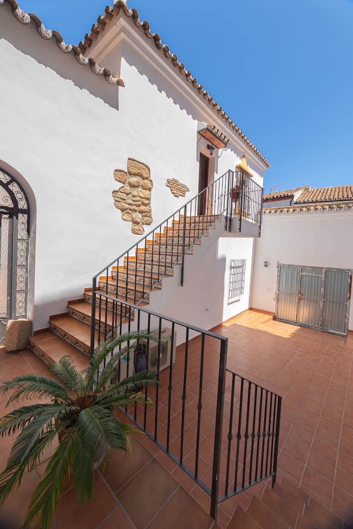Casa Y Parking Privado En Centro - Ronda