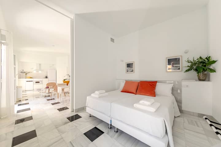 Aurora Terrace 2p, Apartment 4p - Seville
