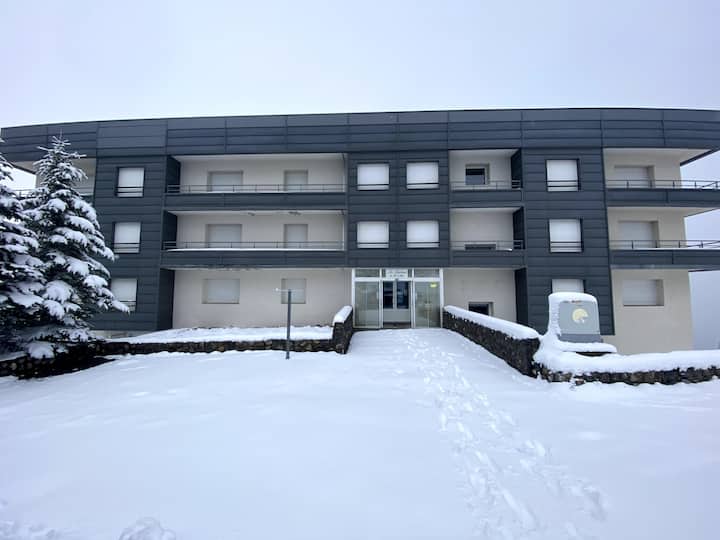 Estudio Pie Pista Ideal Familias - La Pierre Saint Martin