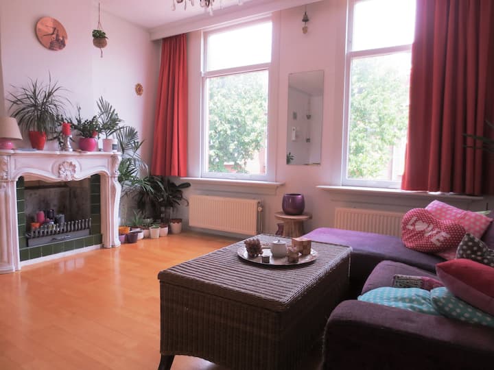 Full Apartement. Comfortable. Train 10 Min Walk. - Utrecht