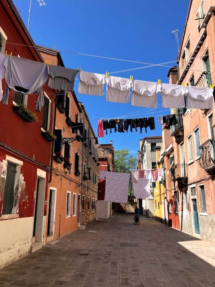 Ve-nice Suite Casa Teresa C881h - Venice
