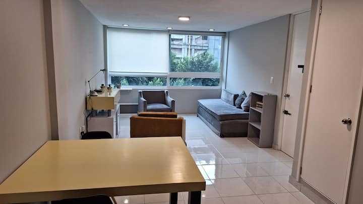 Alojamiento Entero: Departamento - Mexico City