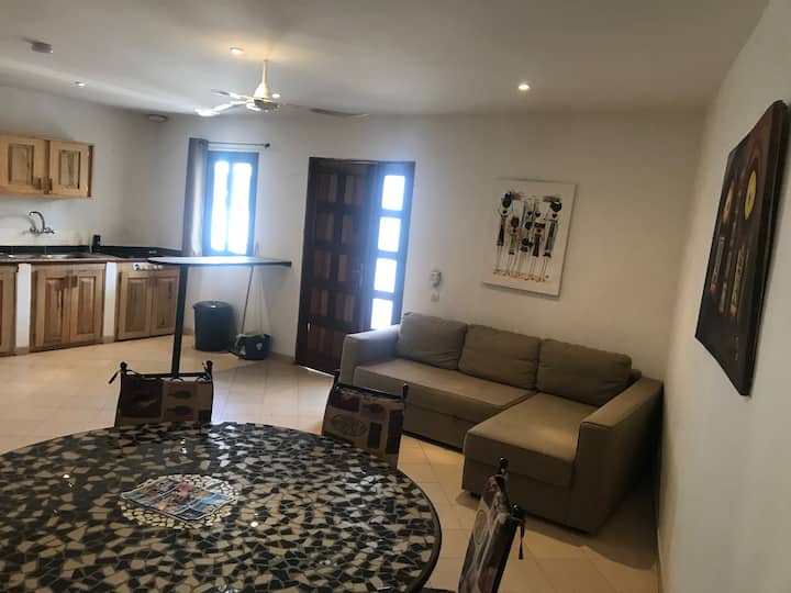 Appartement Jonas Dans La Résidence Bountoupinkou - Sénégal