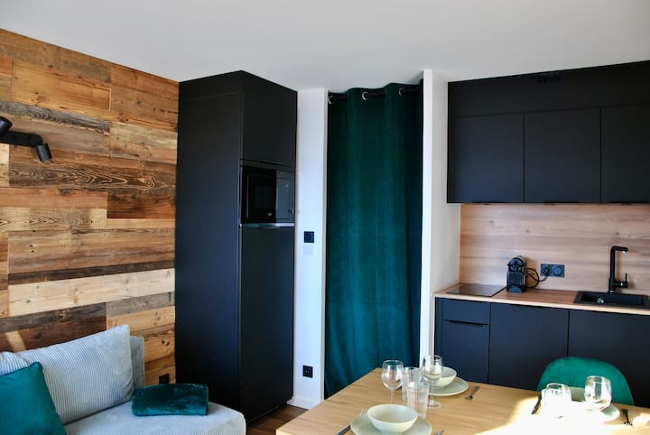 Appartement Rénové - L'Alpe d'Huez