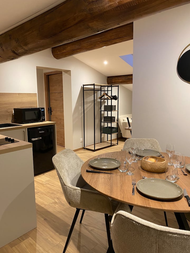 Appartement Brévent - Les Houches