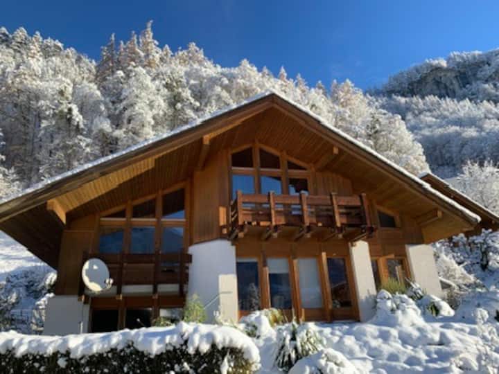 Chalet Wetterhorn - Innertkirchen