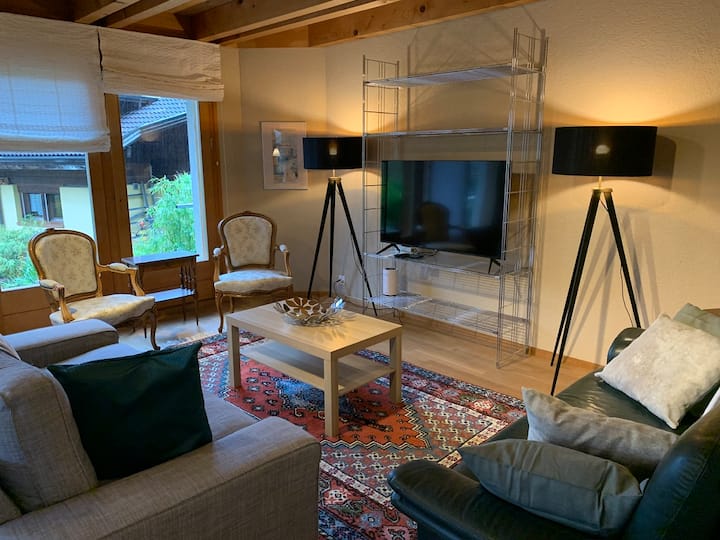 Chalet Wetterhorn - Meiringen
