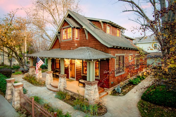 Vintage Mountain Magic - Grass Valley, CA