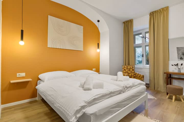 Charming Apt In Centre /W Ac - Bratislava