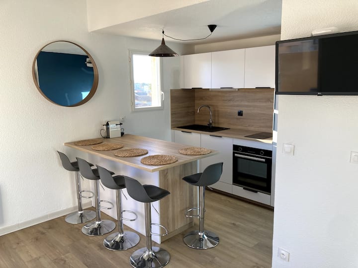 Duplex + Terrasse - Département Hérault