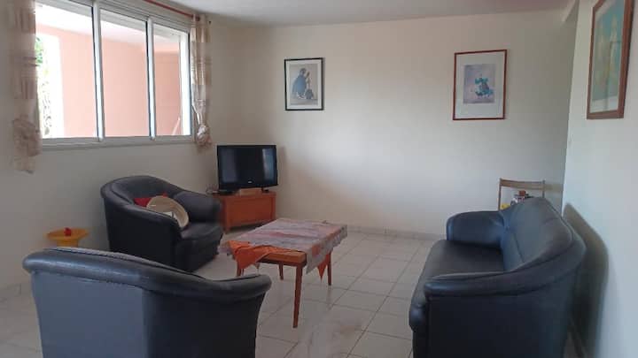 Logement Accueillant Et Serein - Fort-de-France