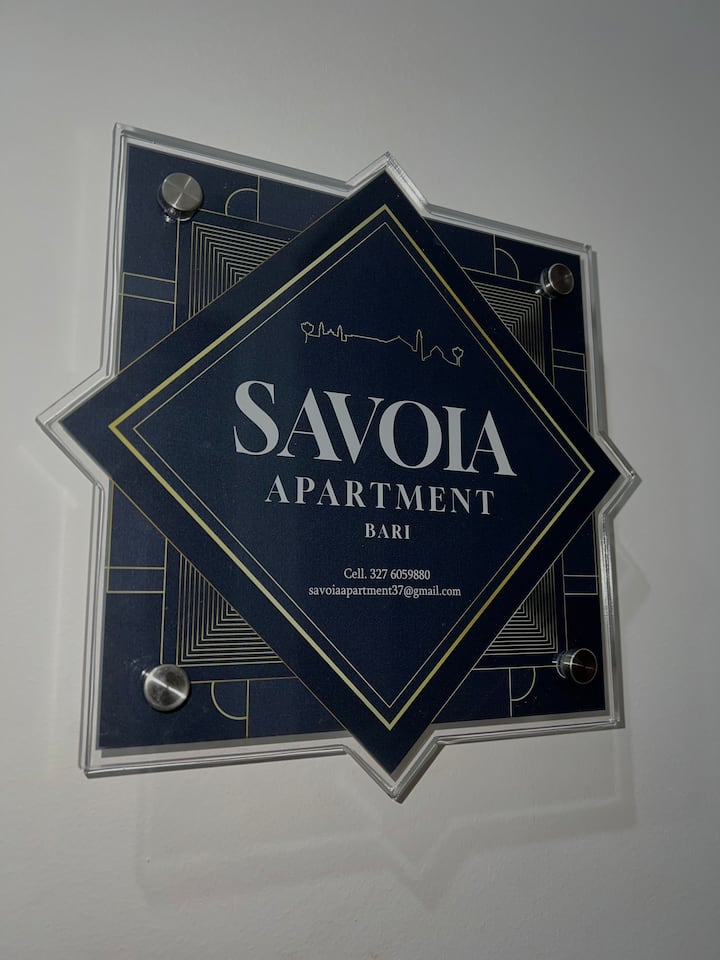 Savoia Apartment - Bari