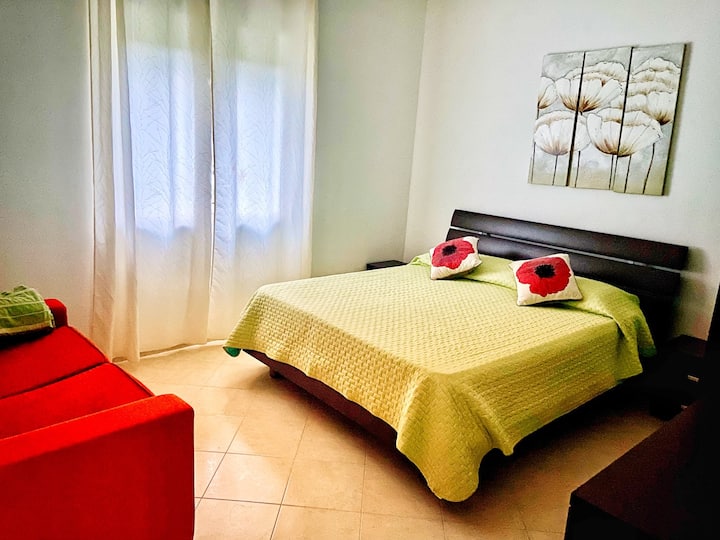 Pizzo Beach Club 5* Apart On The Sea. Parking,wifi - Calabria