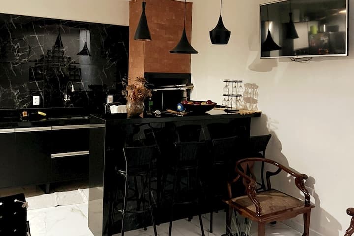 Casa Segura E Aconchegante - Campo Grande