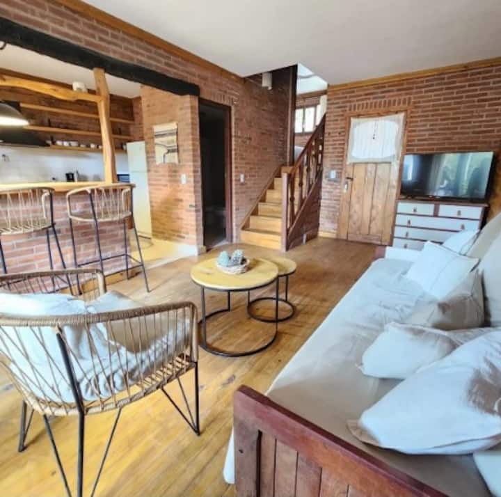 Casa Cabaña El Bosque - 산카를로스데바릴로체