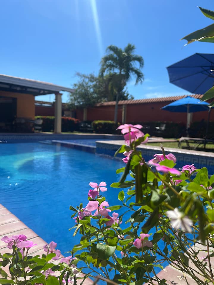 Casa Playa Jaco Mar De Plata - Jaco