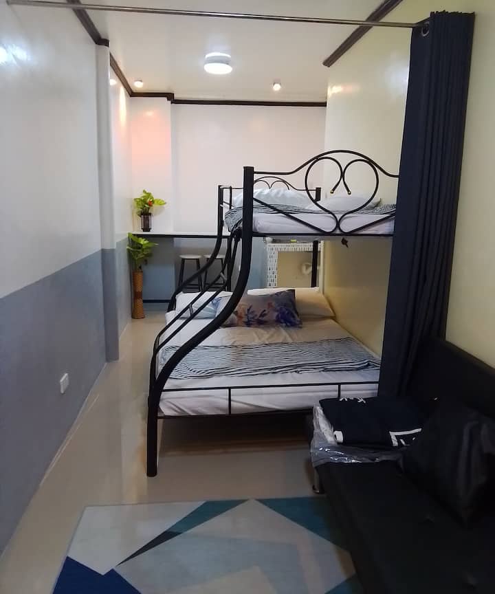 Transient Room In Marikina - San Mateo
