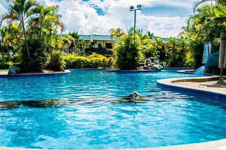 2 Bedroom Deluxe Villa-beachside - Nadi