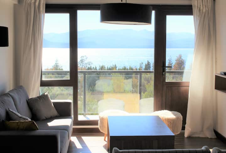 Departamento Gran Vista Al Lago - San Carlos de Bariloche