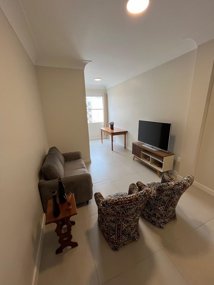 Apartamento Na Quadra Da Praia - Copacabana
