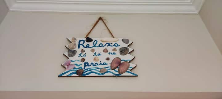 Aconchego No Gonzaga - Santos