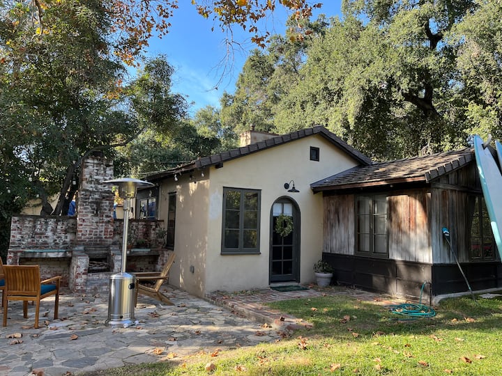 Guesthouse/cabin In Altadena: 5 Mins From Pasadena - Altadena, CA