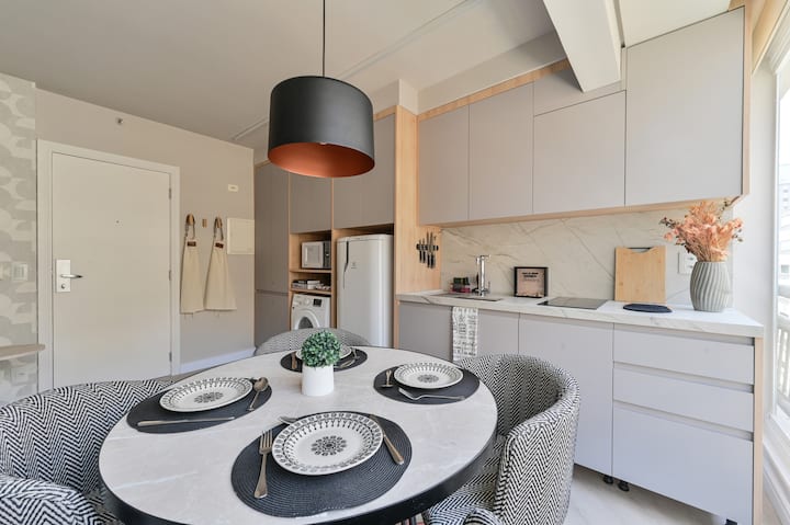 Apto Alto Padrão, Localização Top - São Paulo