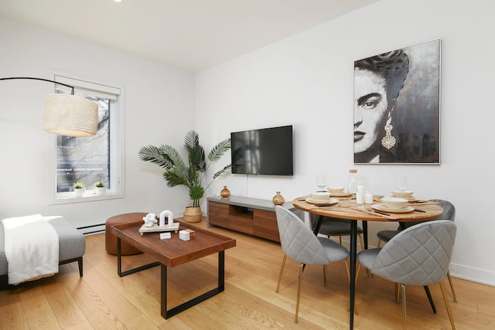 The Mila-spacious 2 Bedrooms Condo On 2 Floors - Montreal