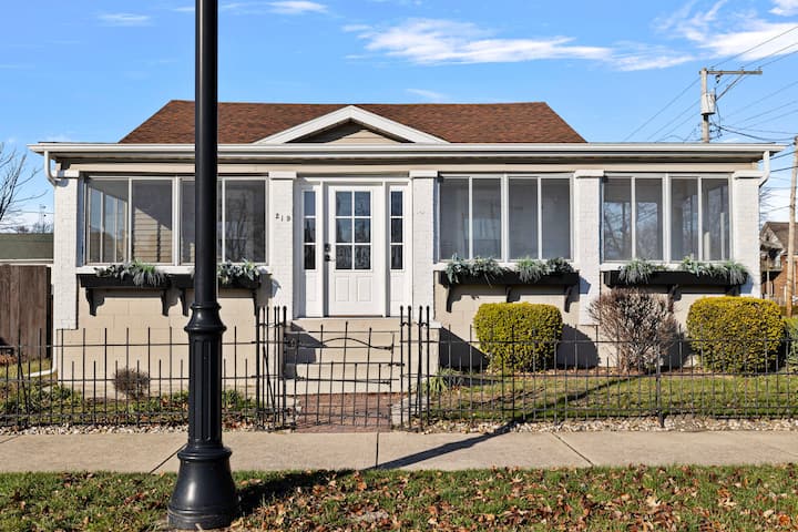 *3br*2bth*wlk To Bch Shops In Michigan City W/d - Michigan Township