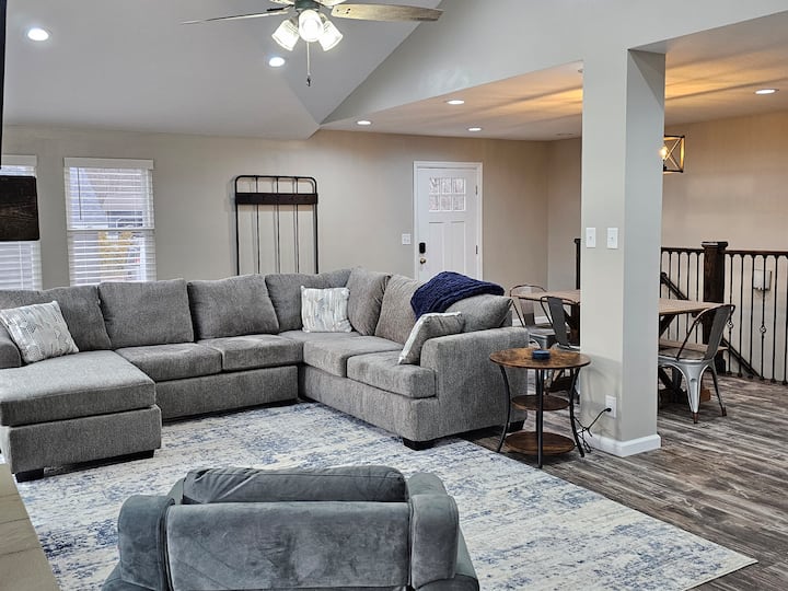 Wooded Maple Ridge Retreat - Marysville, OH
