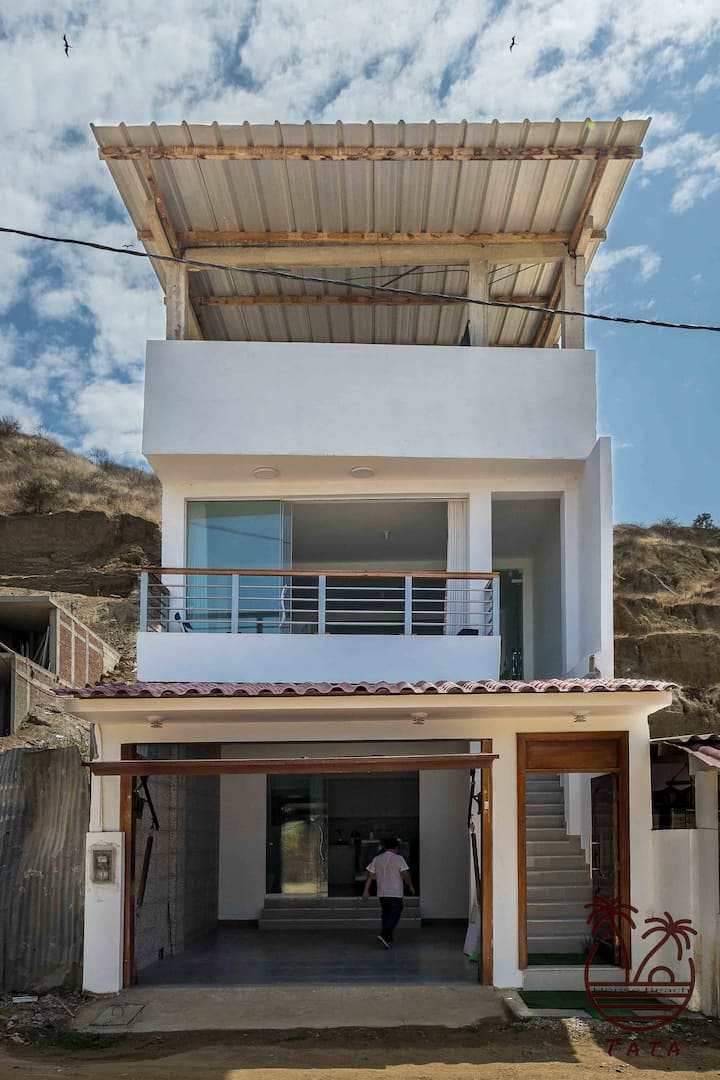 Casa De La Tata - Caleta Cruz