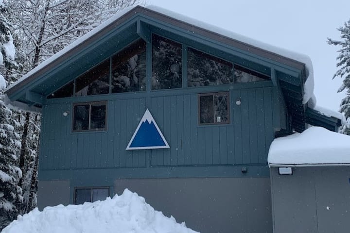 Sugarloaf Village Home - Carrabassett Valley, ME