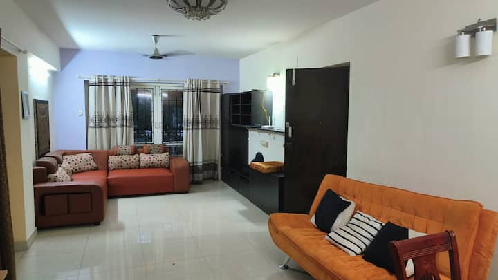 Royale Seaward Serviceapartment - Chennai