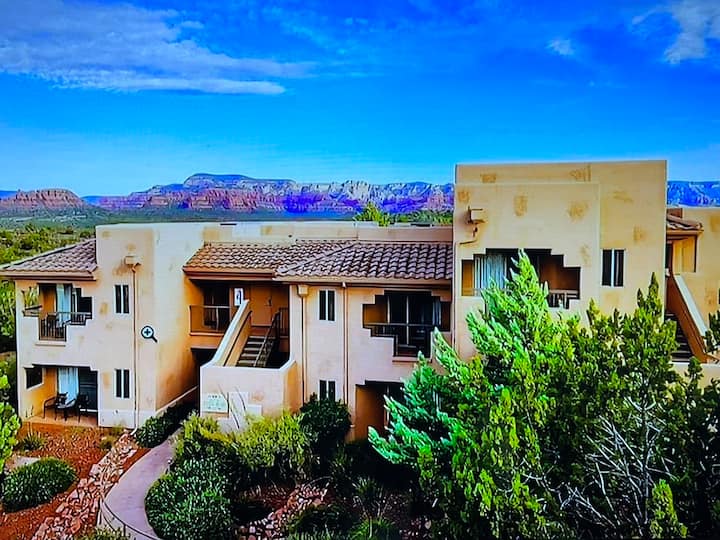 Hilton Vc Sedona Summit 1 - Sedona, AZ