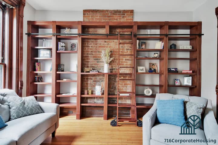 Affordable Corporate Housing *New Listing 𓆉 - Buffalo, NY