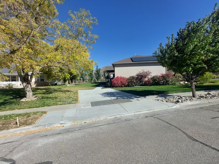 Daylight Basement/ Pool Table & Laundry/1 Level - Layton, UT