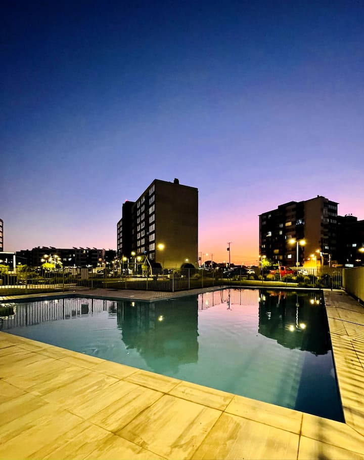 Apartamento En La Serena - La Serena