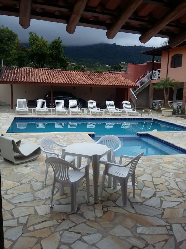 Casa Aconchegante - Ilhabela