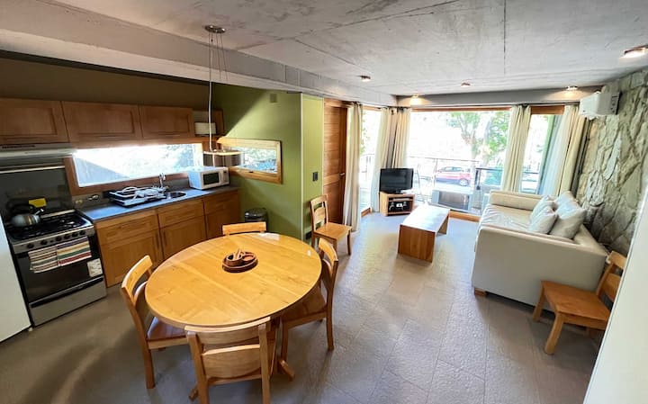 Departamento 3 Ambientes De 85m2 - San Martin de los Andes