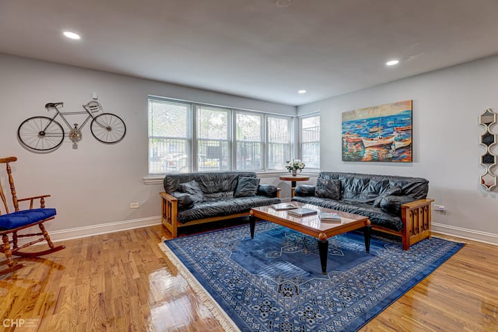 Urban Gem In Bronzeville - Auburn Gresham - Chicago