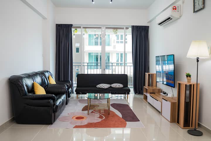 Trival Broadway Hut Homestay @ Sri Indah, Sandakan - Sandakan