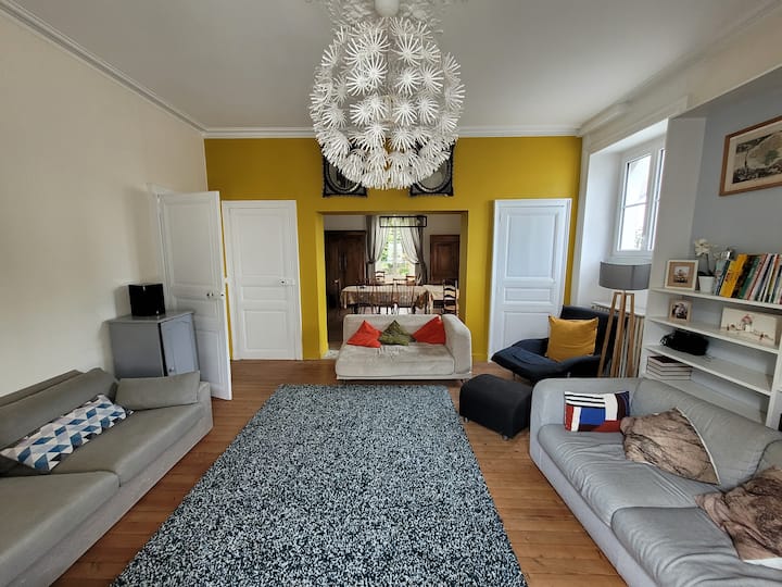 Grande Maison Familiale 250m2 Au Cœur De Nantes - Nantes