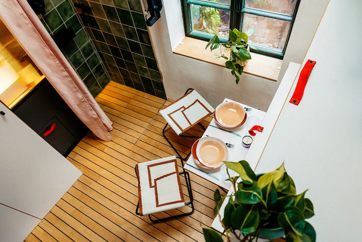 〈 Smallest House Germany • Top Design & Location - Bremen