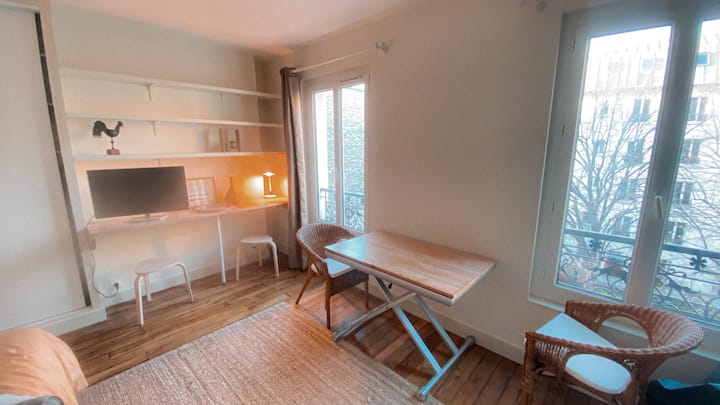 Bel Appartement à Paris - Paris 5e Arrondissement