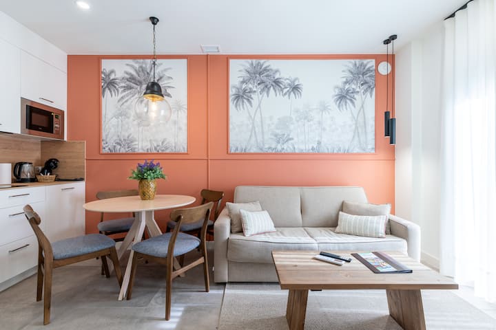 Canoa Apartamento Jardines De Murillo I - Seville, Spain