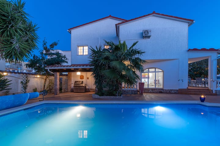 Big House In The Beach (Sm21) - Empuriabrava