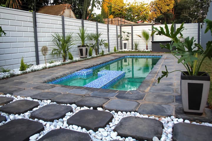 Villa La Sola B&b And Self-catering Room 1 - Boksburg