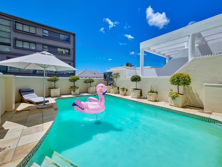 Incredible Home In Bantry Bay - Camps Bay