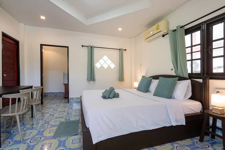 Bungalow With Kitchen & A/c (R7) - Ko Lanta